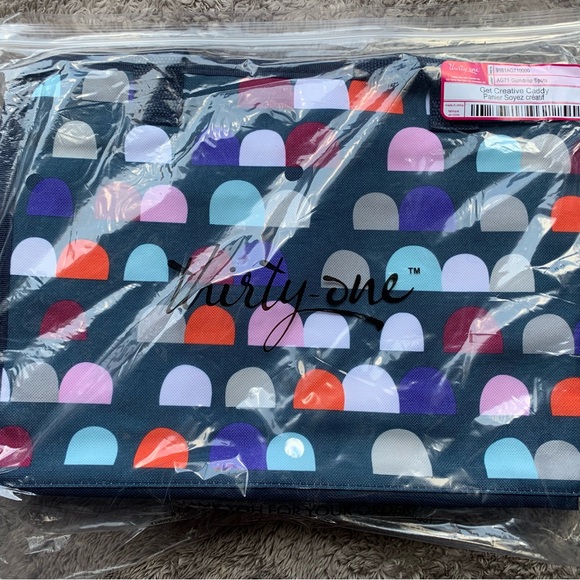 thirty-one | Storage & Organization | New In Package Thirtyone Colorful ...